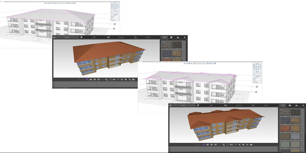 Artisan Rendering module | PAVIATH INTEGRATED SOLUTION